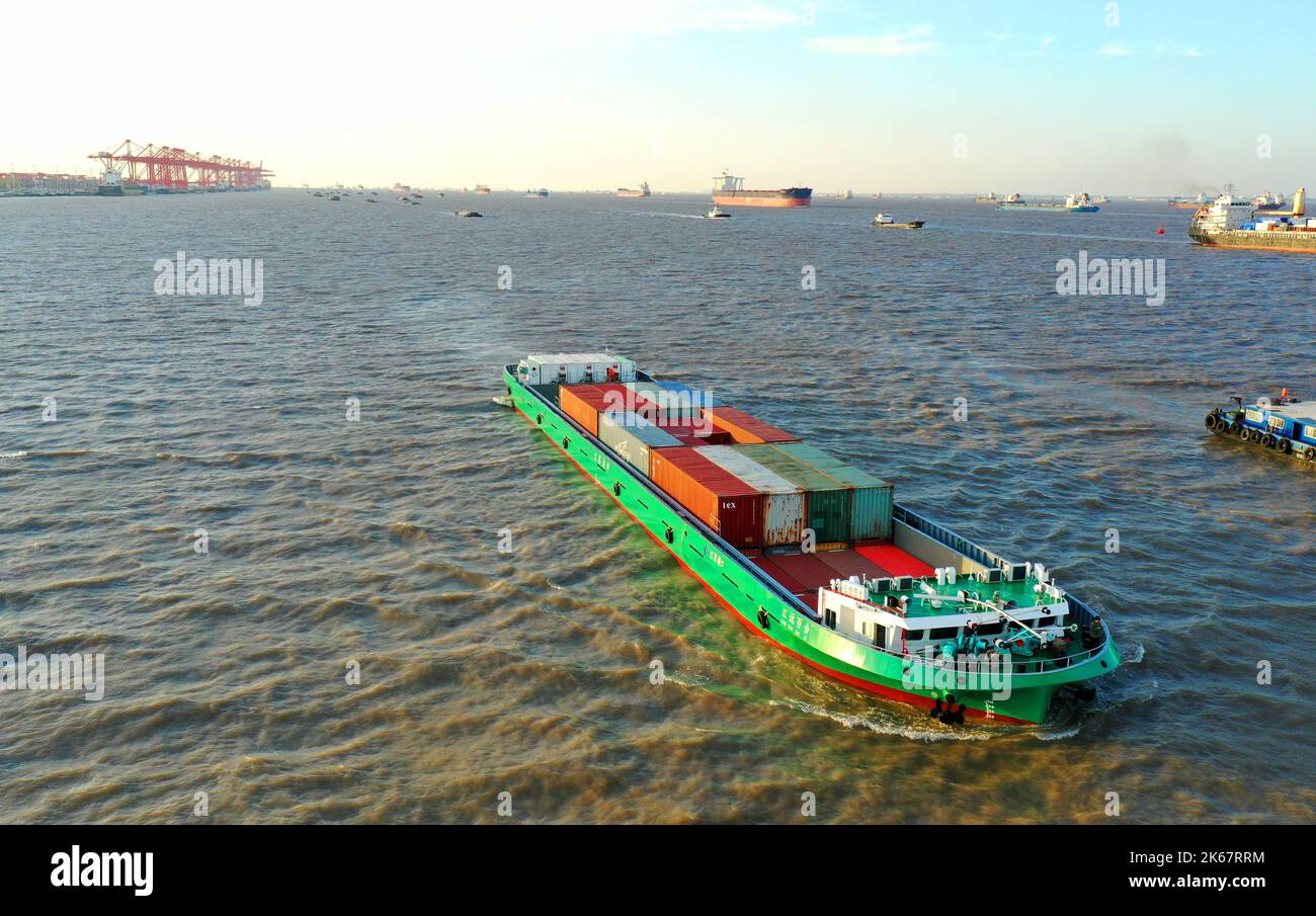 SUZHOU, CHINA - OCTOBER 10, 2022 - Jiangyuan Baihe, the country's first ...