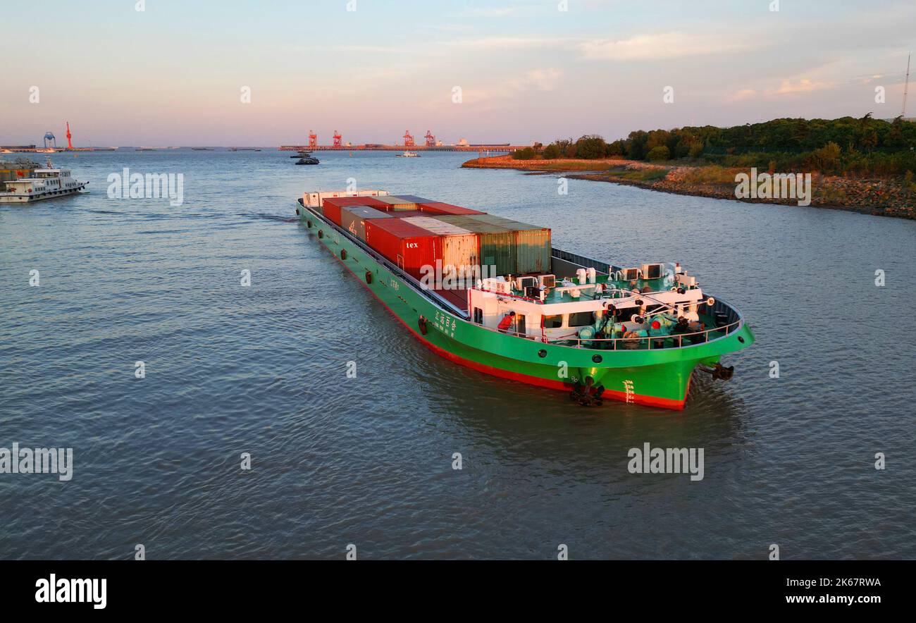 SUZHOU, CHINA - OCTOBER 10, 2022 - Jiangyuan Baihe, the country's first ...