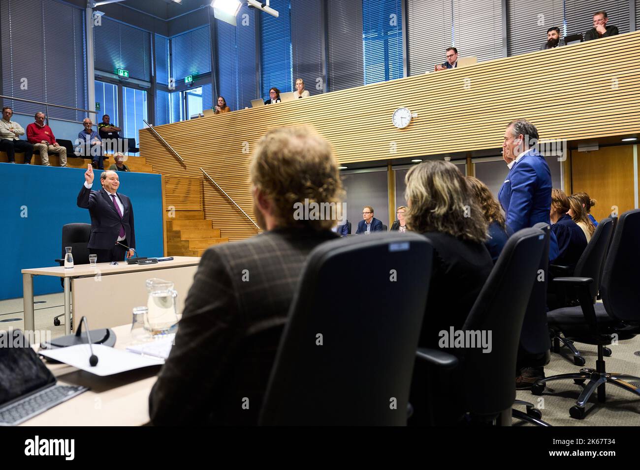 Survey room hi-res stock photography and images - Alamy