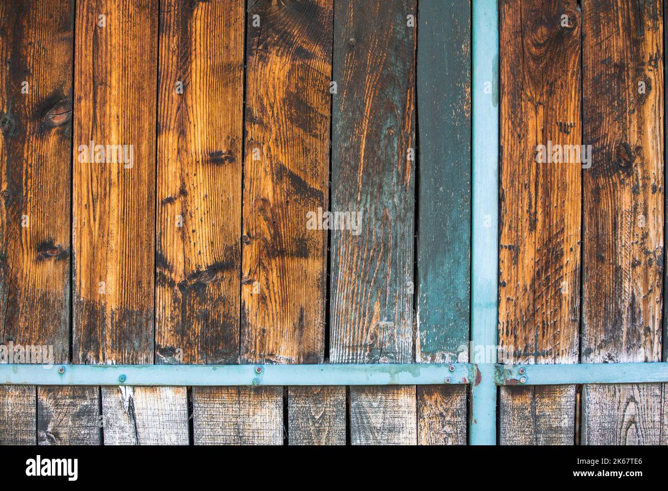 A shiny wooden tile floor Stock Photo - Alamy
