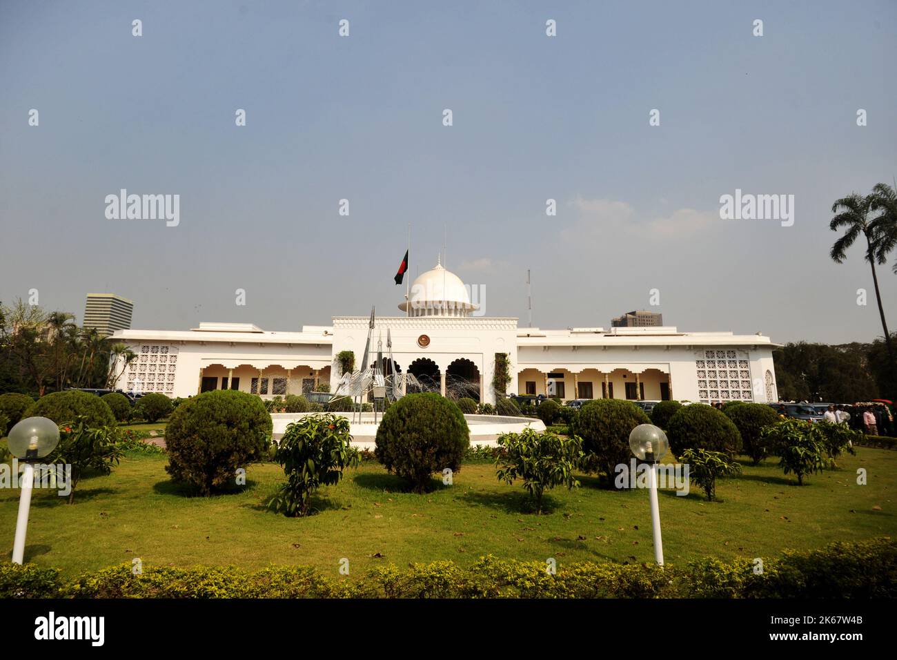 Bangladesh President House