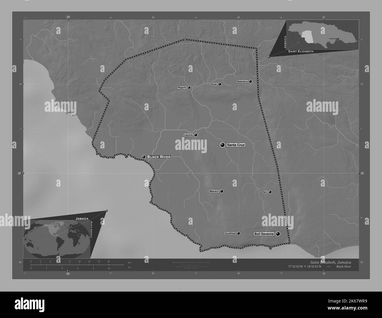 Areas In St Elizabeth Jamaica at Belinda Flowers blog