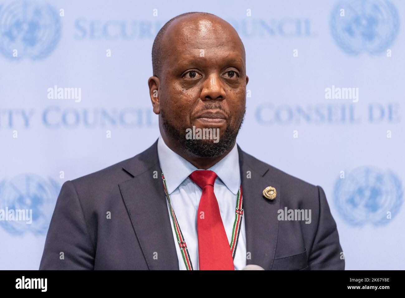 Martin kimani hi-res stock photography and images - Alamy