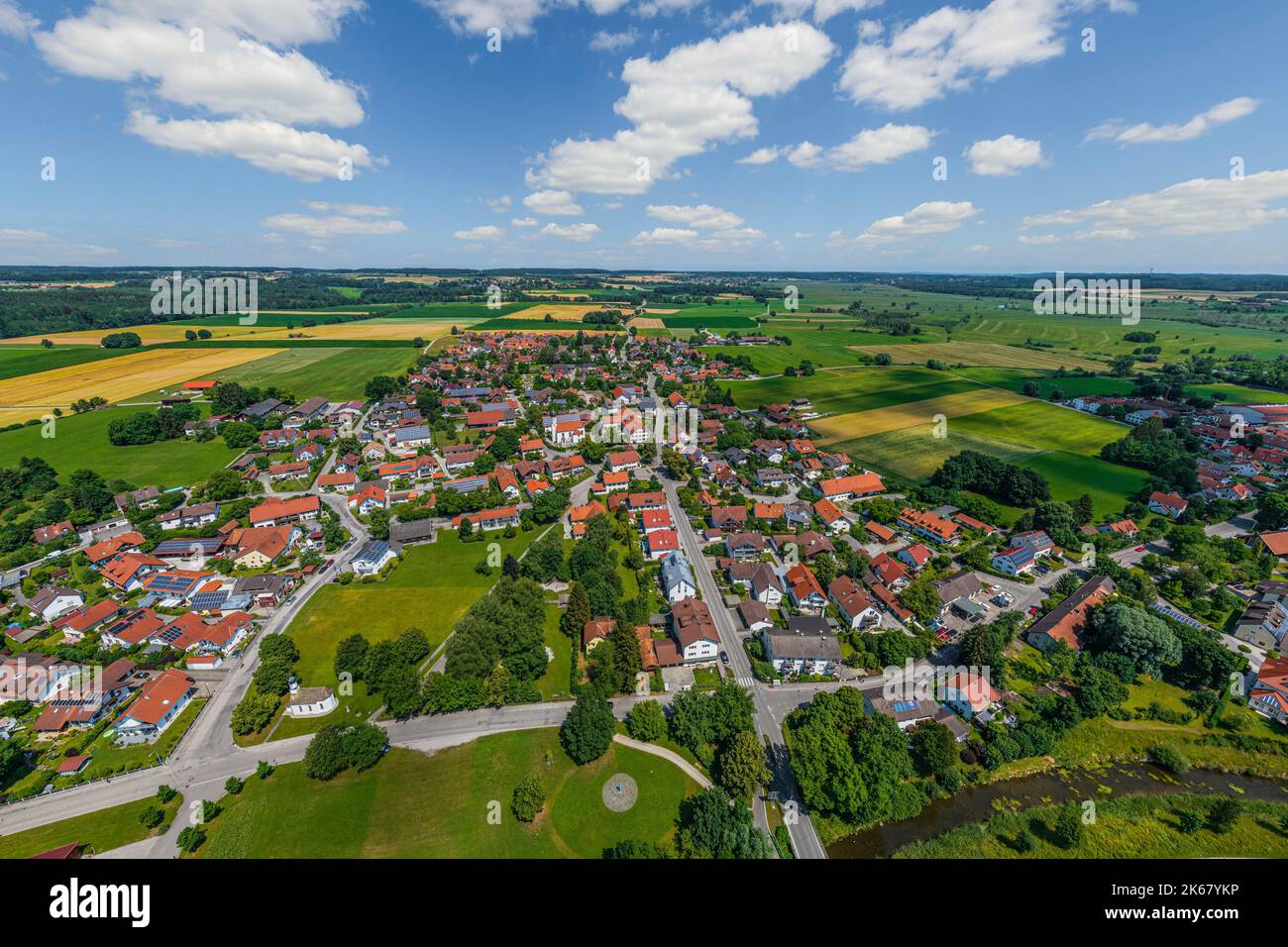 Eching at lake ammersee hi-res stock photography and images - Alamy
