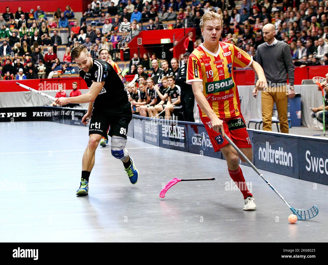 Innebandy sweden hi-res stock photography and images - Alamy