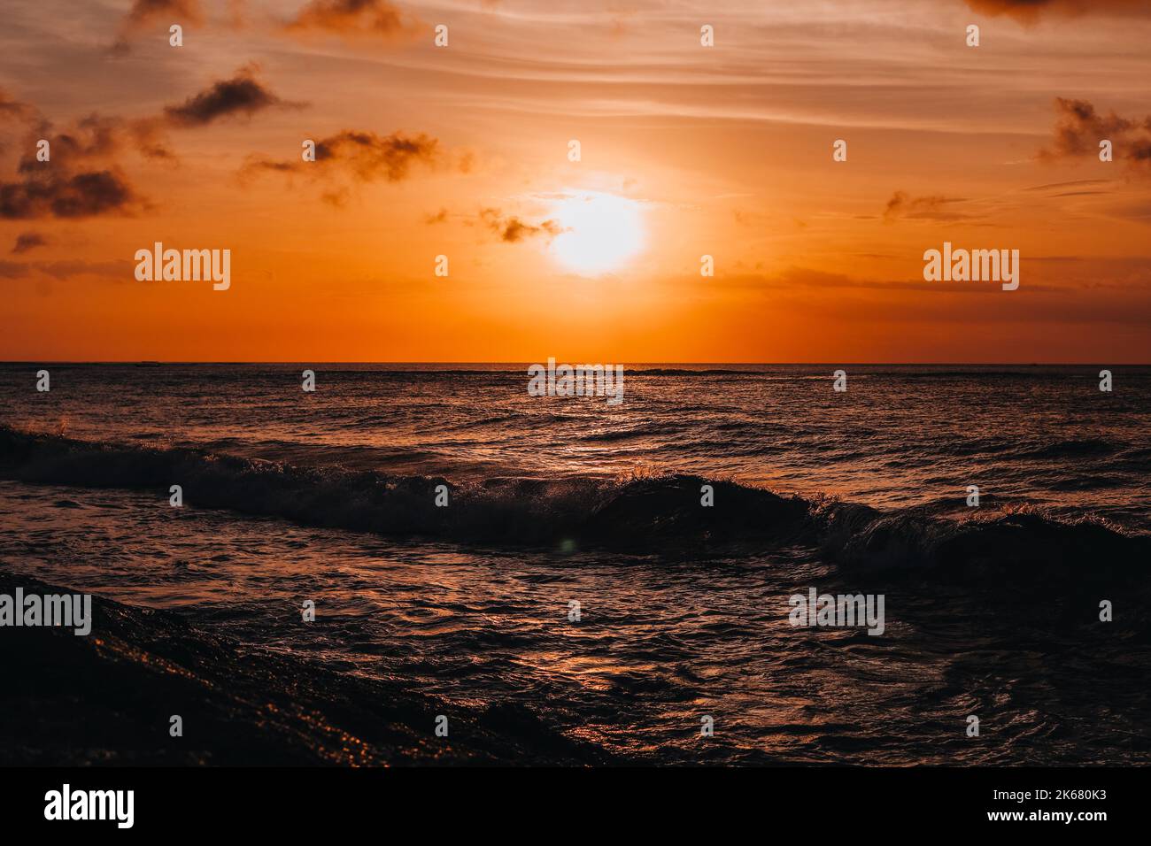 Indian ocean night sky hi-res stock photography and images - Alamy
