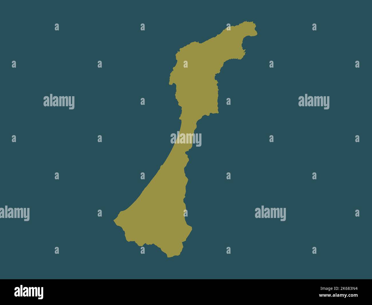 Ishikawa map hi-res stock photography and images - Alamy
