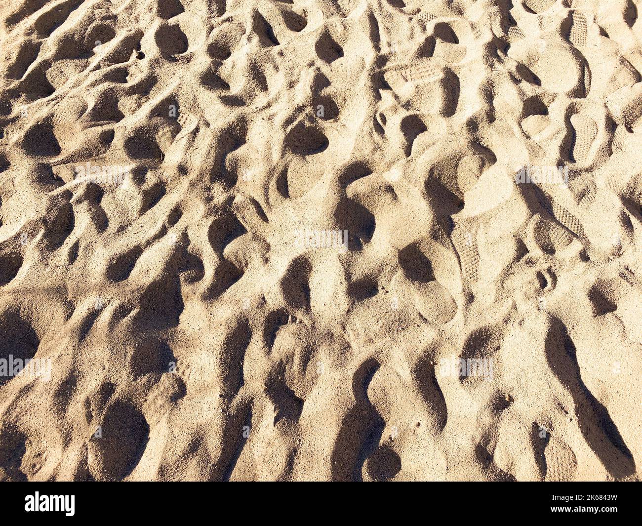 a beach sand footprint feet imprint sandy dune shoe marks walking sandy ...