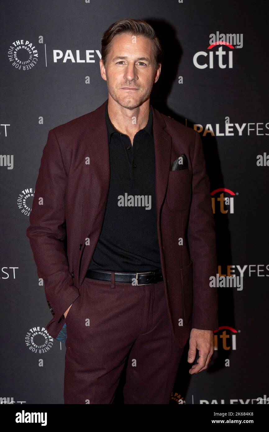 Sam Jaeger attends "The Handmaid's Tale" during 2022 PaleyFest NY at ...