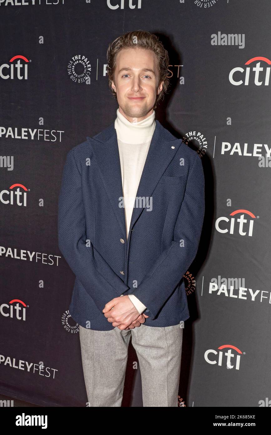 Leon Wadham attends the "The Lord Of The Rings: The Rings Of Power ...