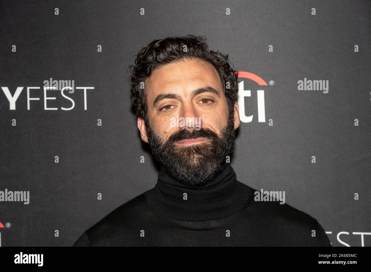 New York, United States. 09th Oct, 2022. Morgan Spector attends "The ...