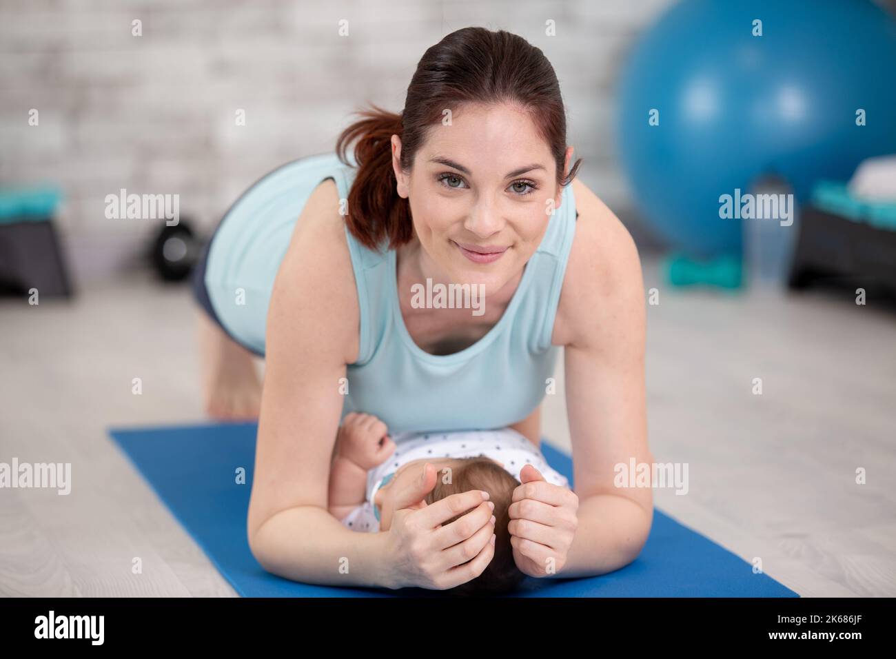 Strenuous physical training hi-res stock photography and images - Alamy