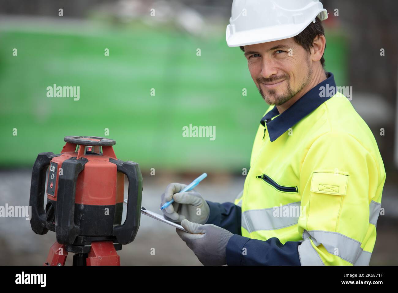 Land surveyor at work hi-res stock photography and images - Alamy Land surveyor at work hi-res stock photography and images - Alamy