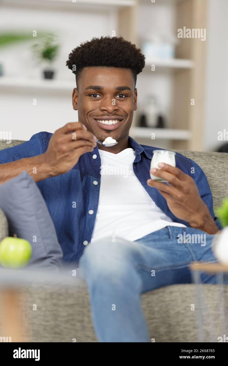 Man fruit syrup hi-res stock photography and images - Alamy