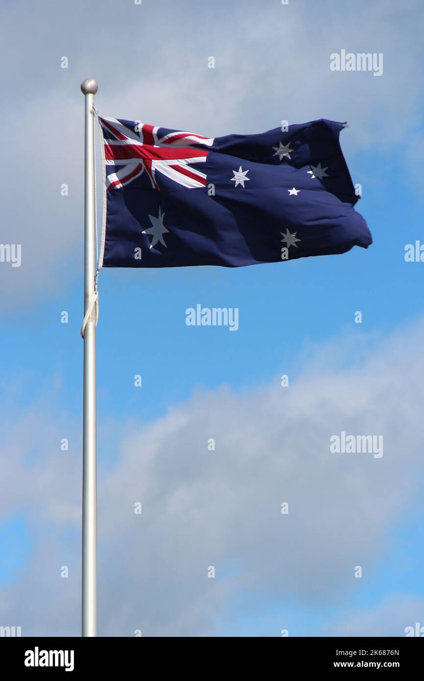 Drapeau drapeau union jack hi-res stock photography and images - Alamy