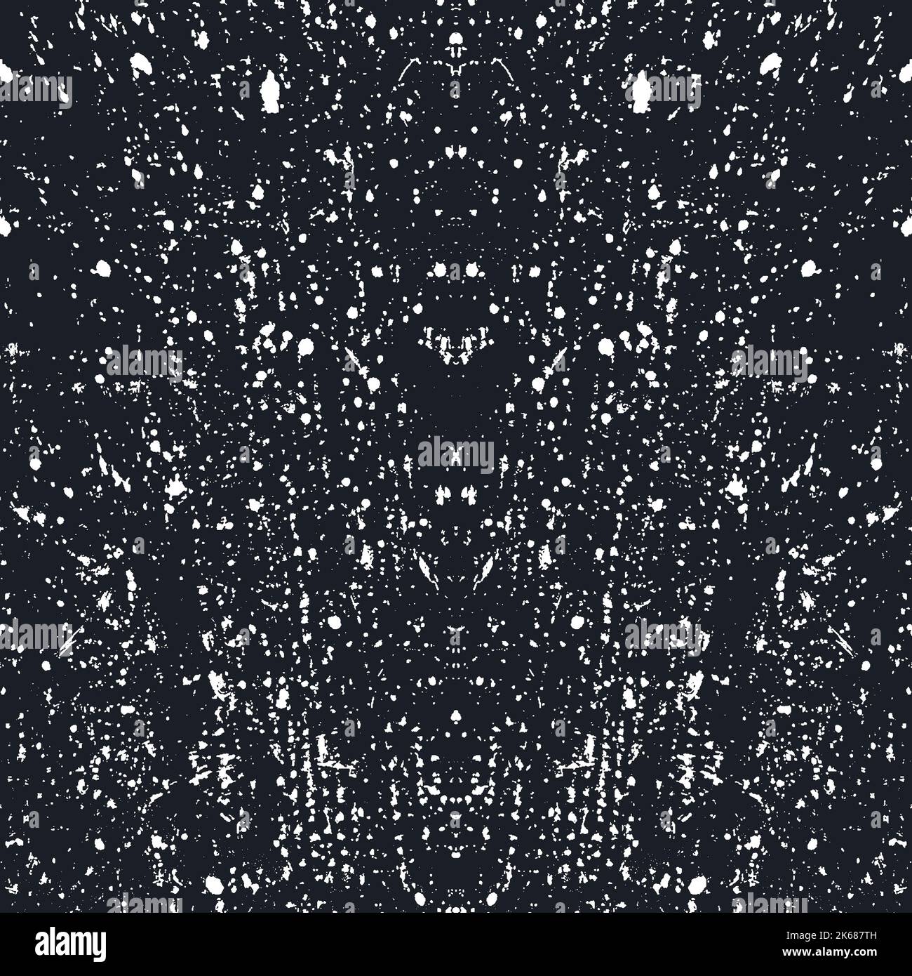 Gritty texture background with white and black color. Editable ...