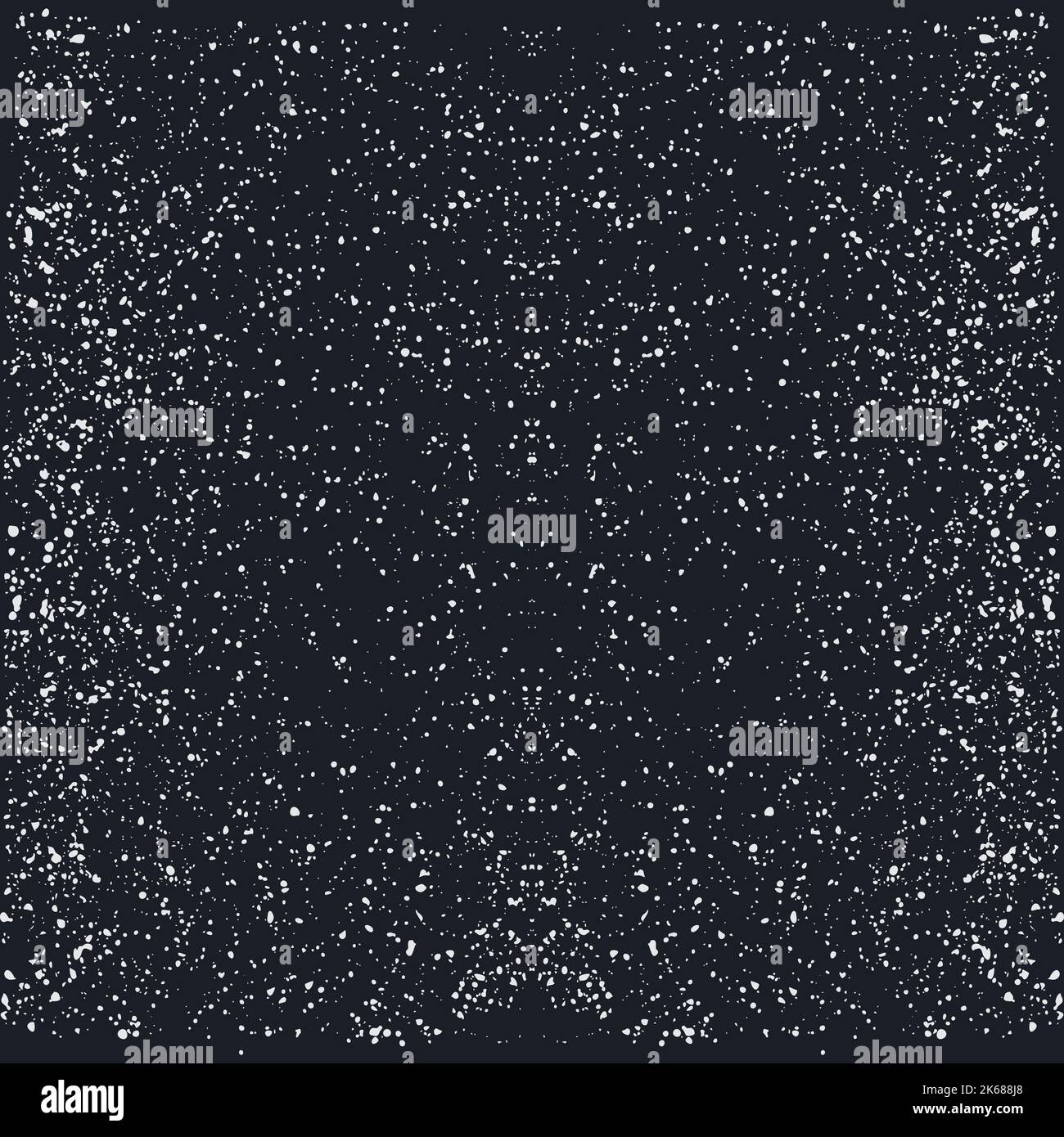 Gritty texture background with white and black color. Editable ...