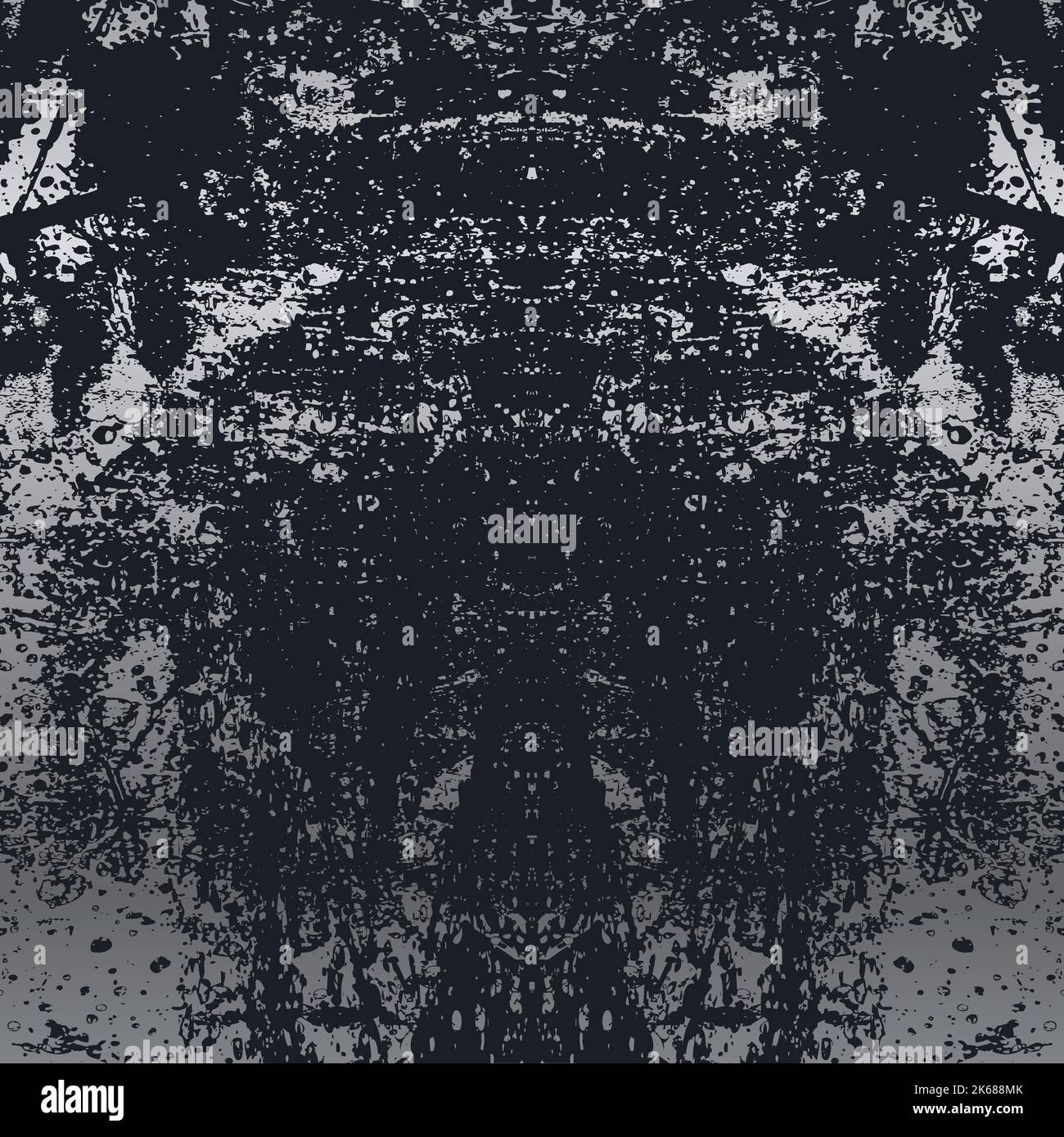 Grunge texture background with silver and black color. Editable ...
