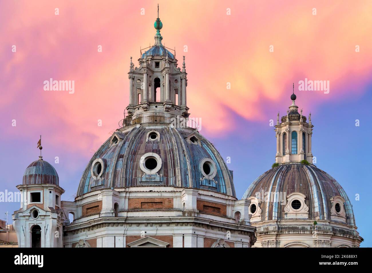 Domes sunset hi-res stock photography and images - Alamy