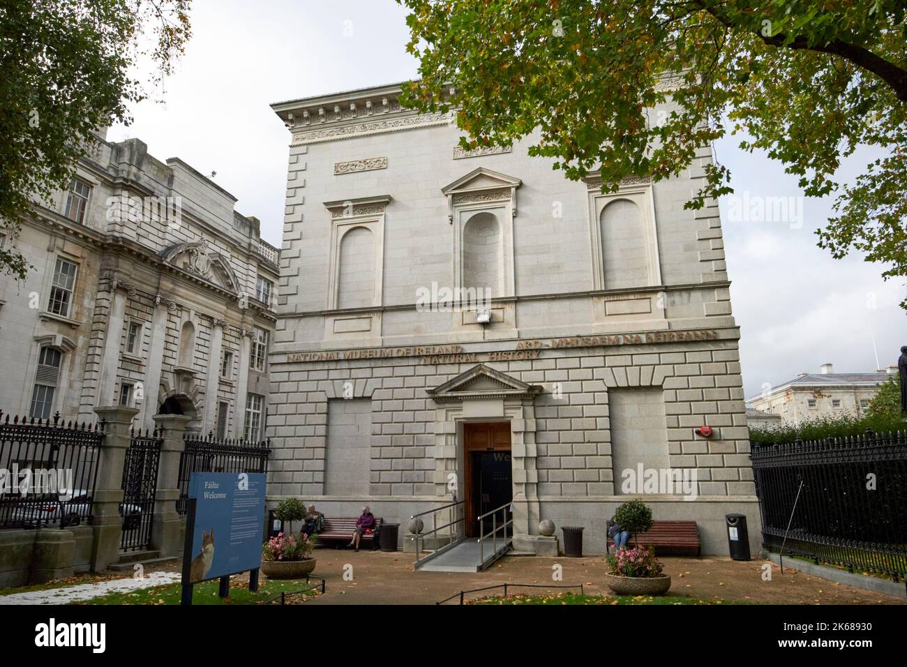 national museum of ireland natural history dublin republic of ireland ...