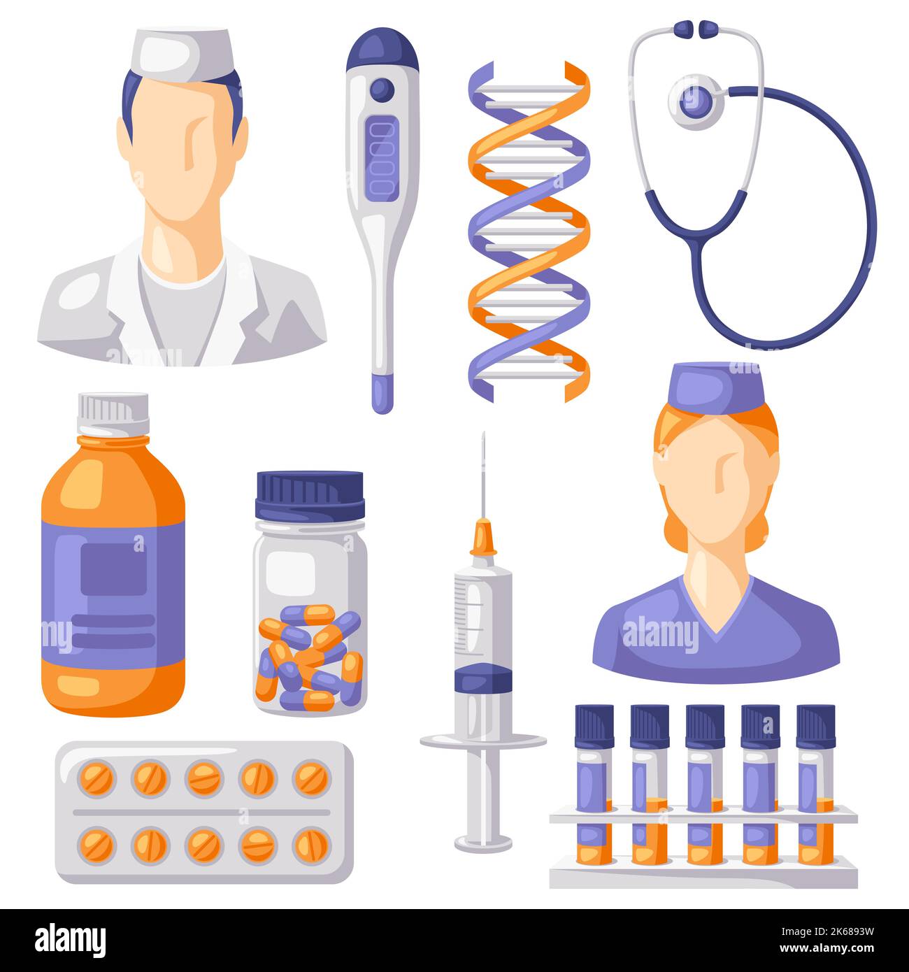 Hospitals tool Stock Vector Images - Alamy