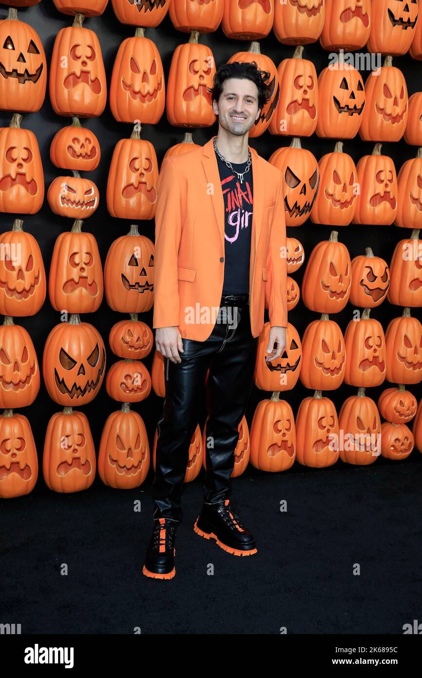 October 11, 2022, Los Angeles, California, USA: LOS ANGELES - OCT 11 ...