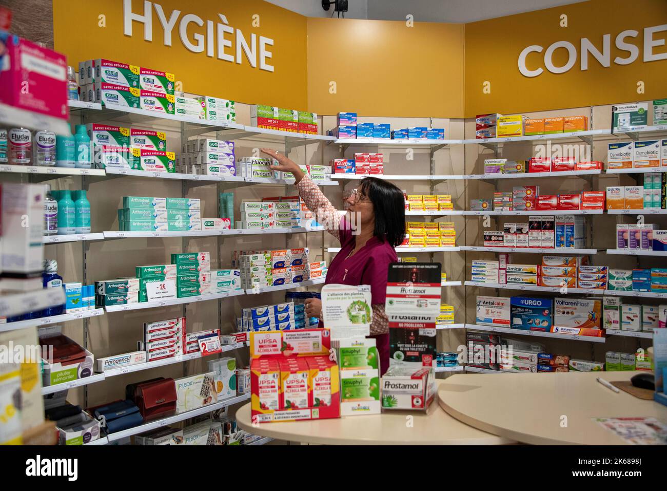 Medicated products hi-res stock photography and images - Alamy