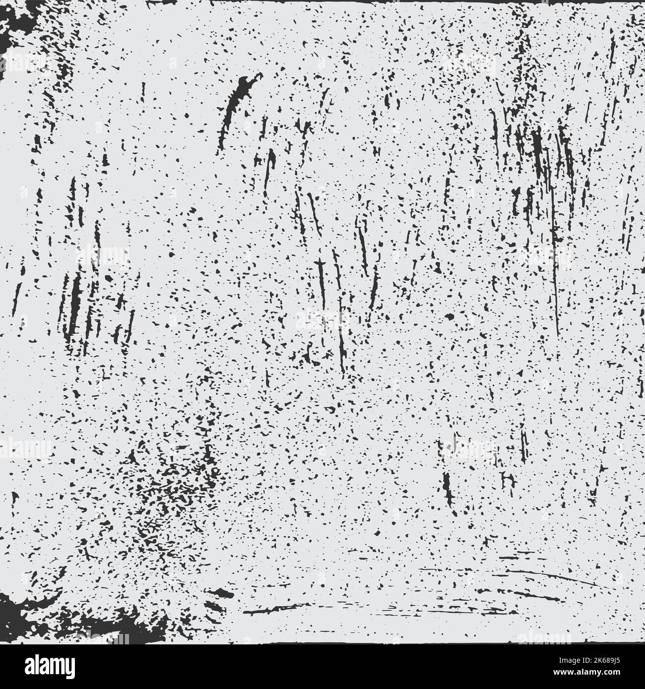 Gritty grunge texture background. Editable, resizable, EPS 10, vector ...