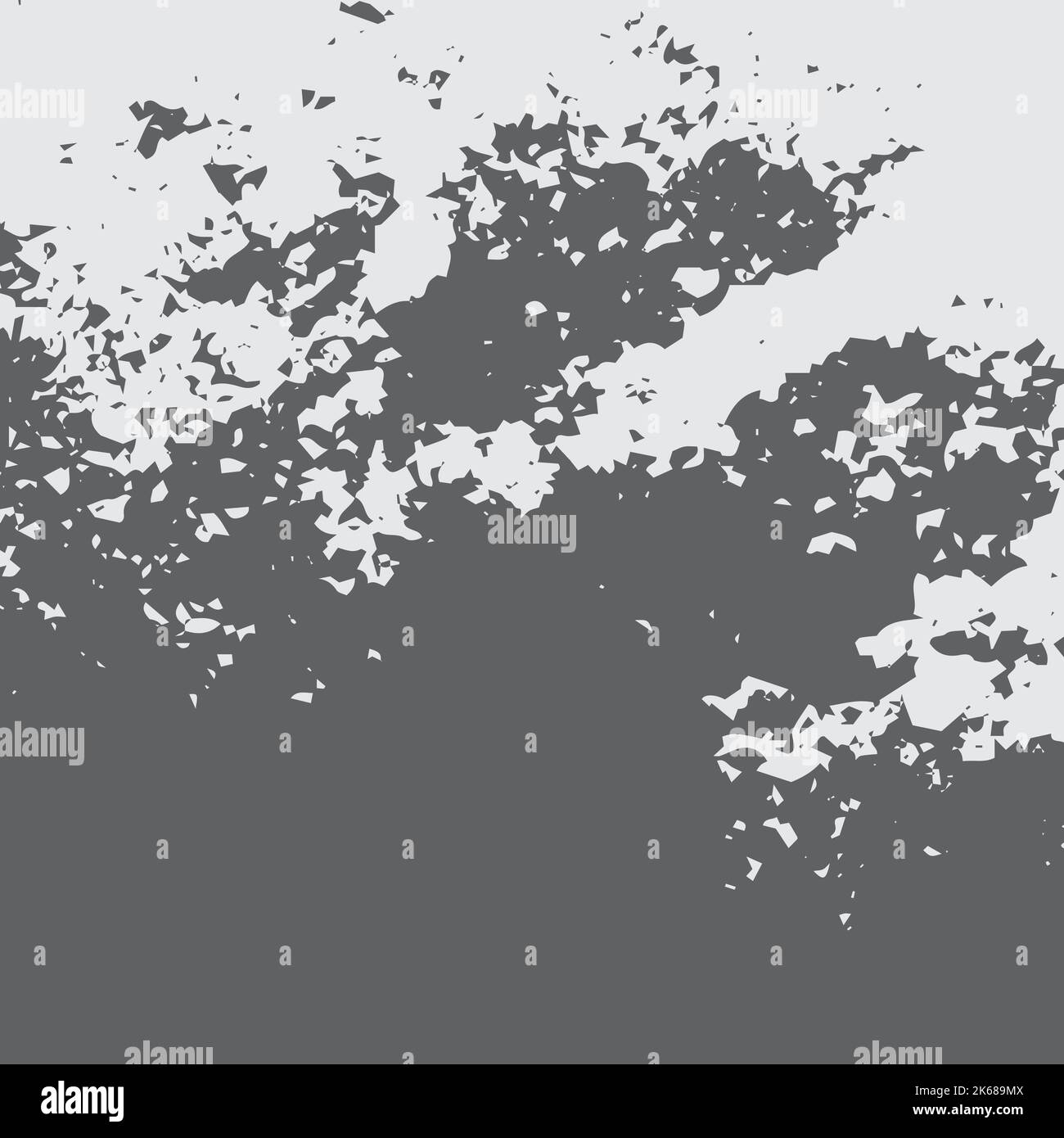 Grain texture background with gray and white color. Editable, resizable ...