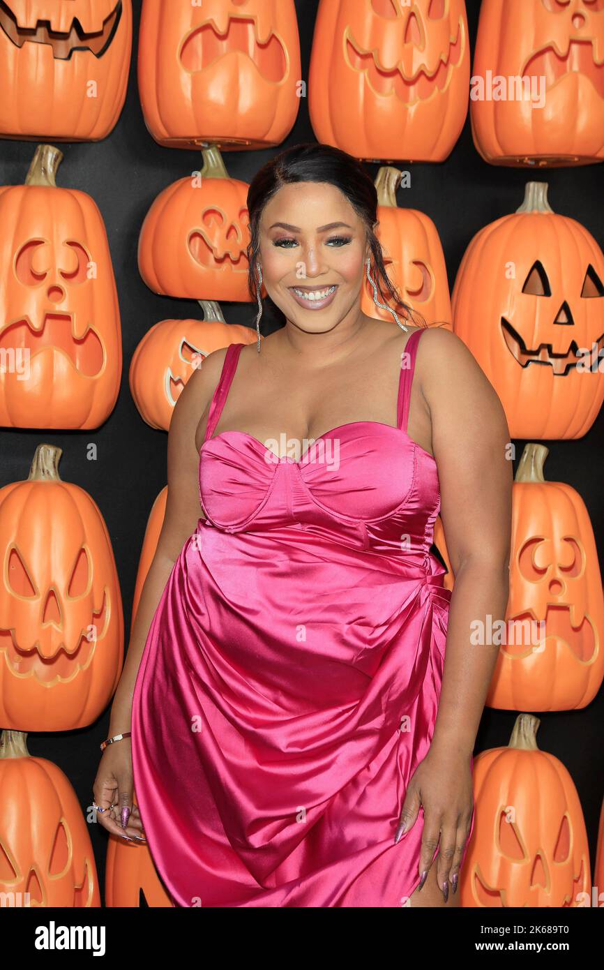 October 11, 2022, Los Angeles, California, USA: LOS ANGELES - OCT 11 ...