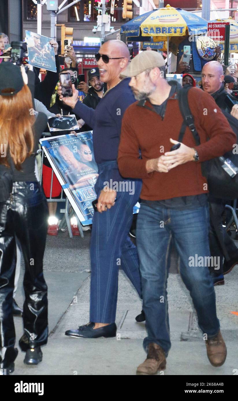 Dwayne johnson 2022 hi-res stock photography and images - Alamy