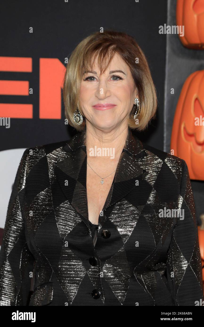 October 11, 2022, Los Angeles, California, USA: LOS ANGELES - OCT 11 ...