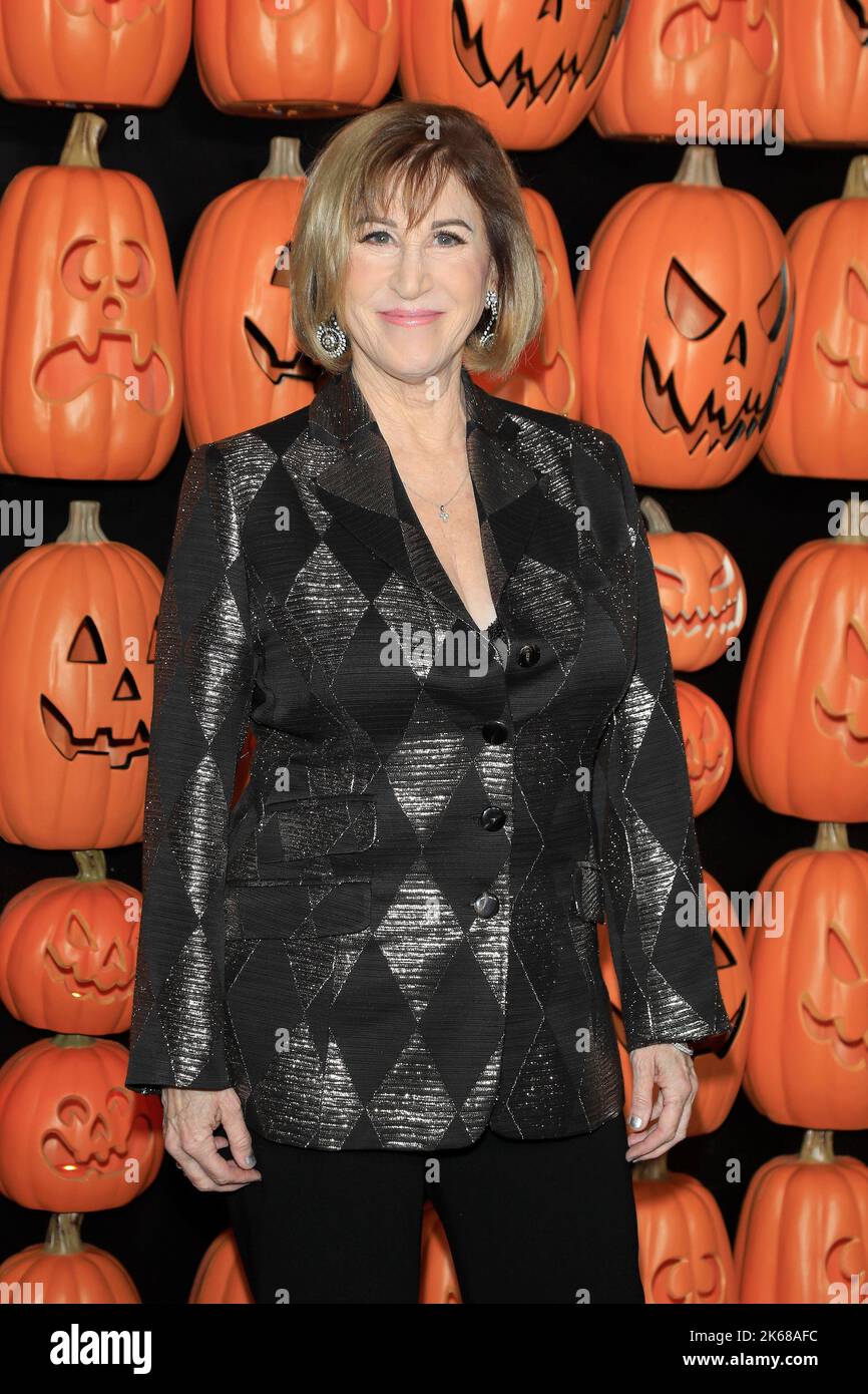 October 11, 2022, Los Angeles, California, USA: LOS ANGELES - OCT 11: Joanne Baron at the World ...