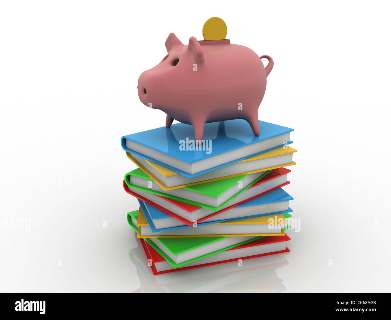 The pig book hi-res stock photography and images - Alamy