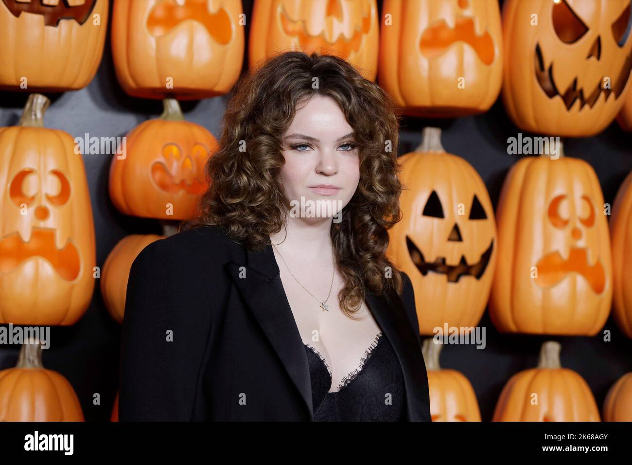 October 11, 2022, Los Angeles, California, USA: LOS ANGELES - OCT 11 ...