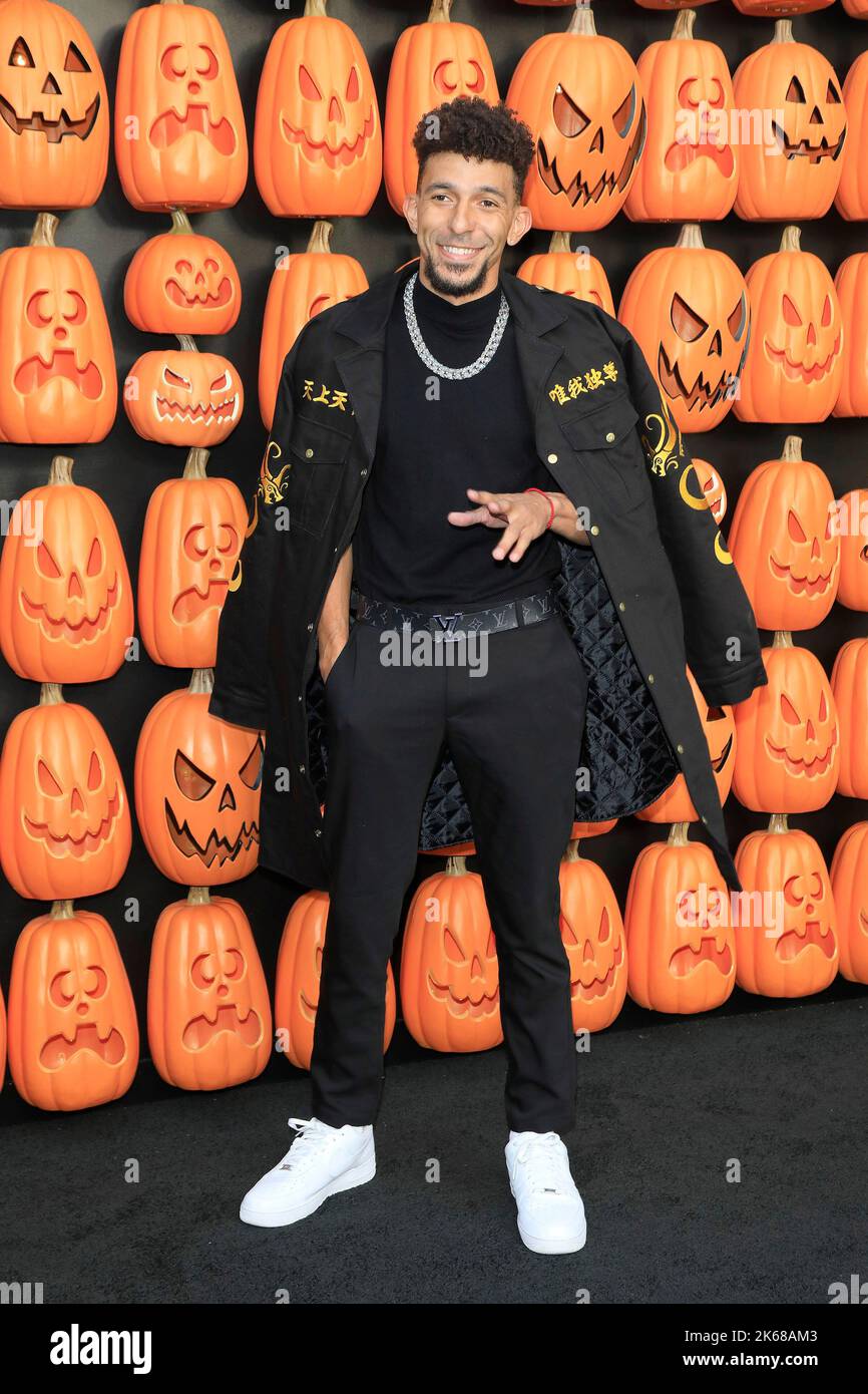 October 11, 2022, Los Angeles, California, USA: LOS ANGELES - OCT 11 ...