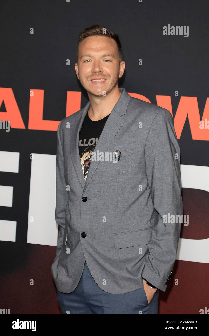 October 11, 2022, Los Angeles, California, USA: LOS ANGELES - OCT 11 ...