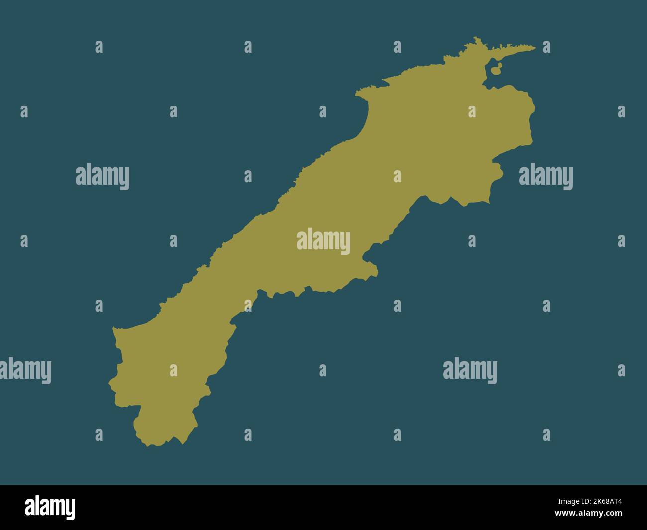 Shimane outline hi-res stock photography and images - Alamy