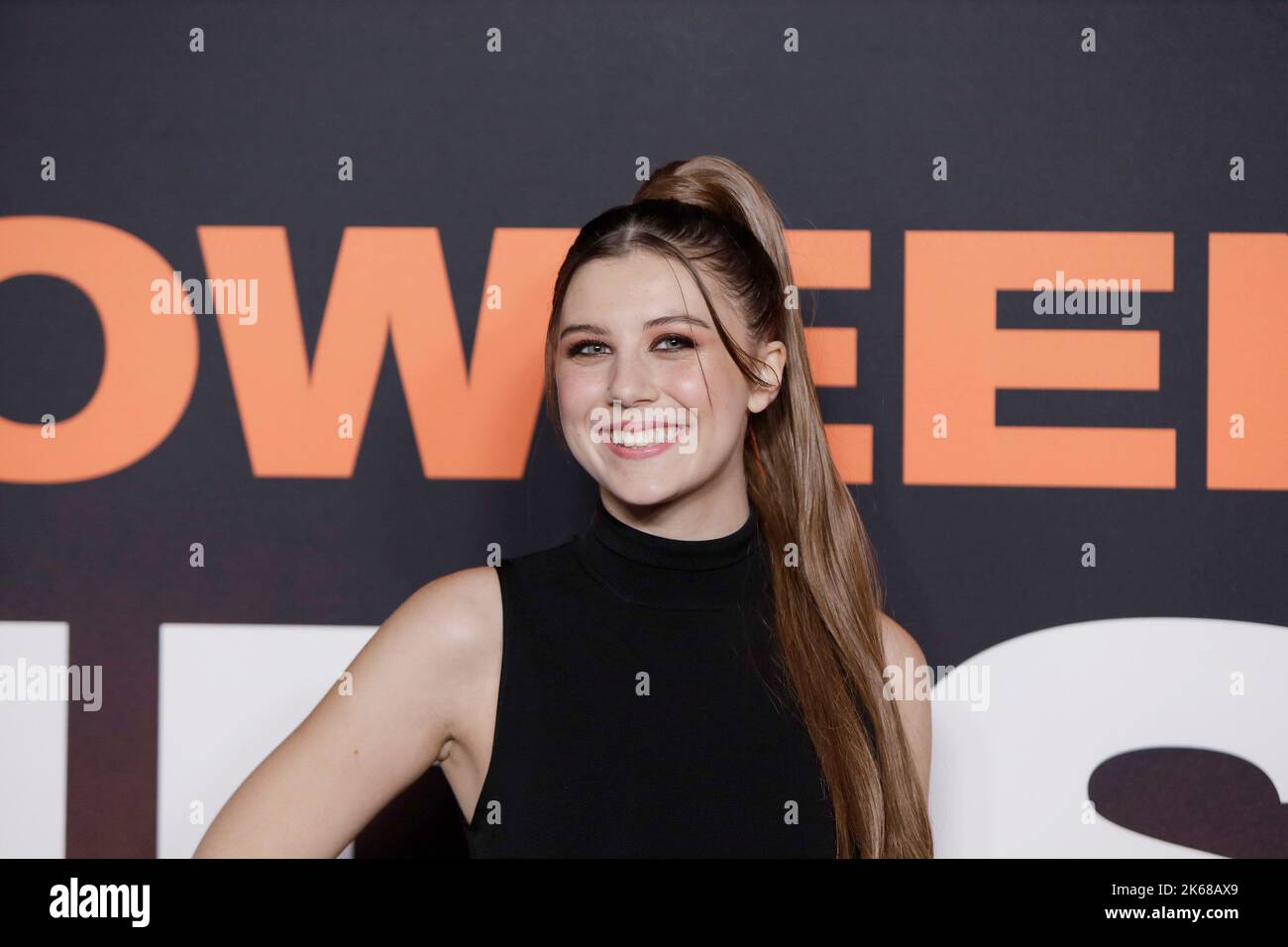 October 11, 2022, Los Angeles, California, USA: LOS ANGELES - OCT 11 ...