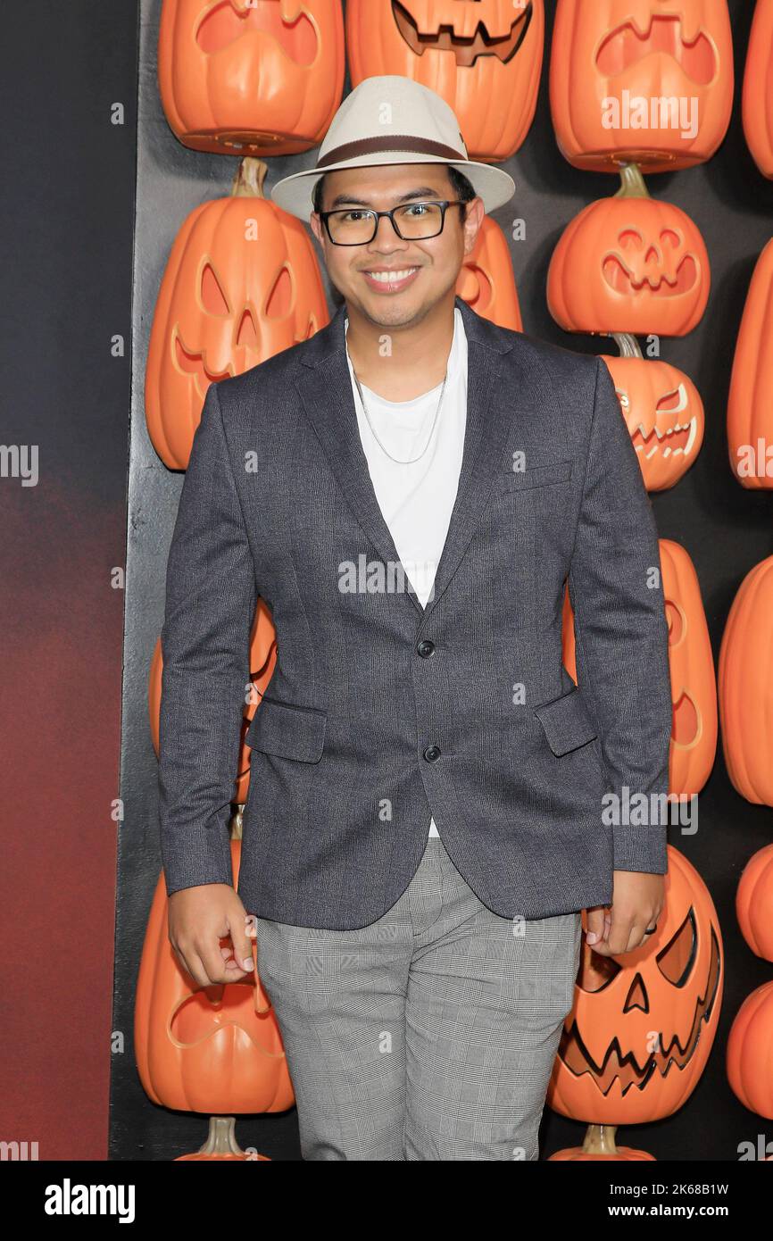 October 11, 2022, Los Angeles, California, USA: LOS ANGELES - OCT 11 ...