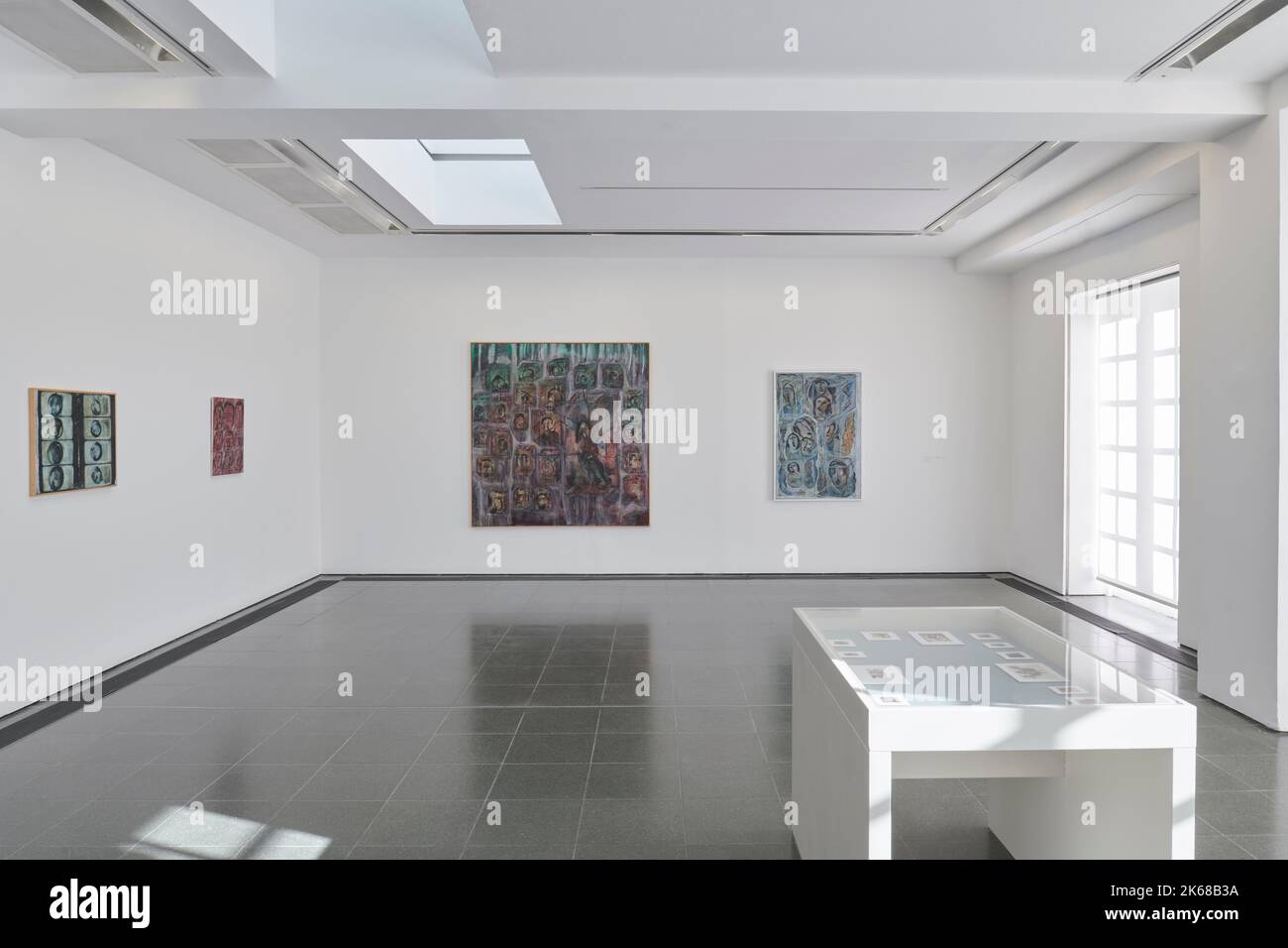 Kamala Ibrahim Ishag: States of Oneness Exhibition at Serpentine ...