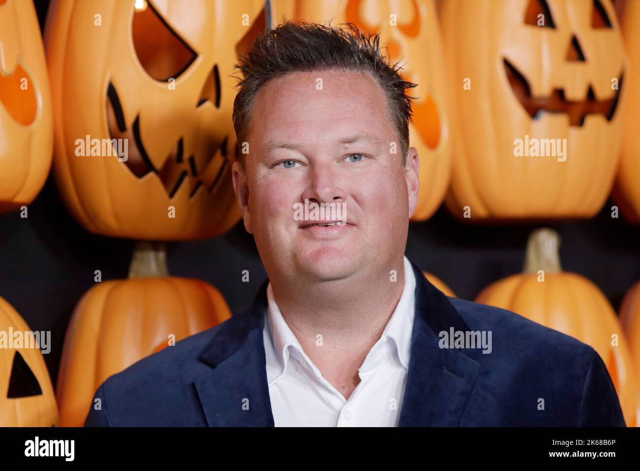 October 11, 2022, Los Angeles, California, USA: LOS ANGELES - OCT 11 ...