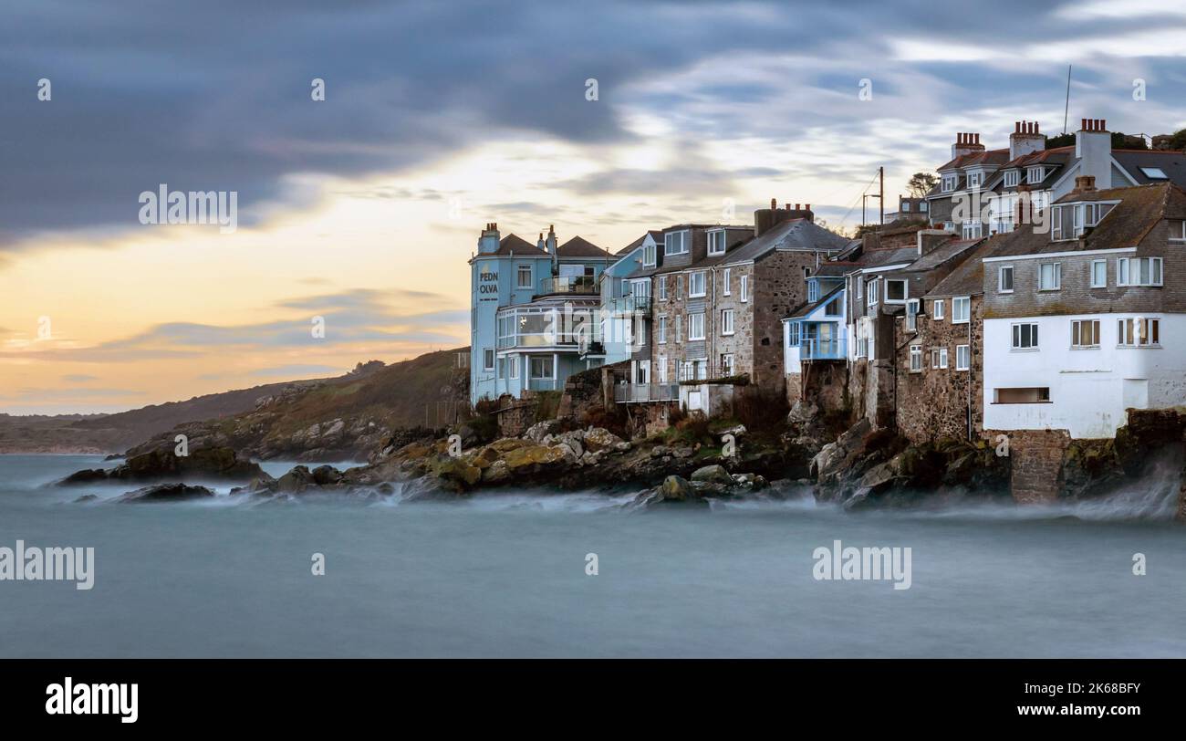 Long exposure smooth waves hi-res stock photography and images - Alamy