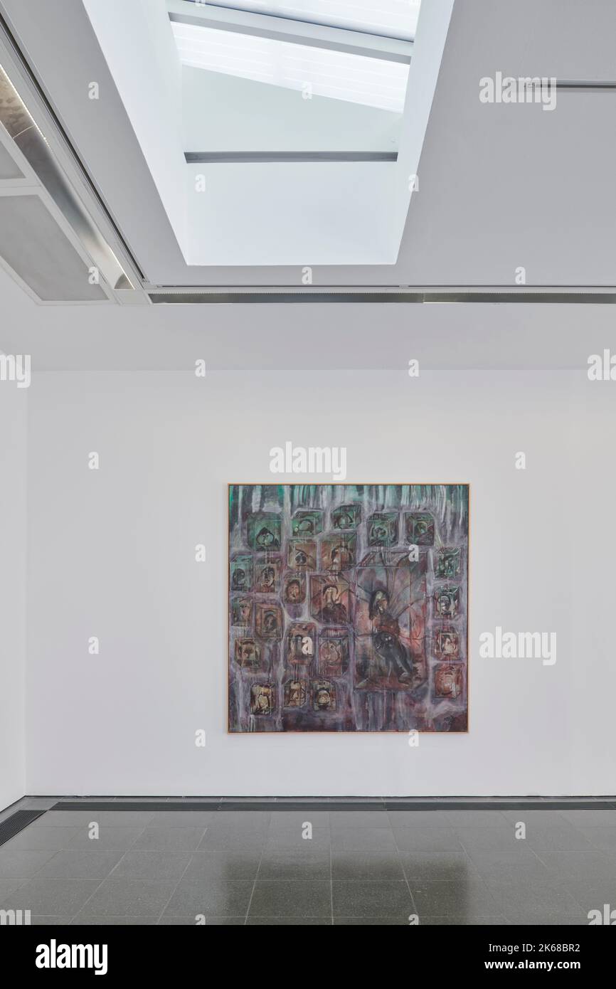 Kamala Ibrahim Ishag: States of Oneness Exhibition at Serpentine ...