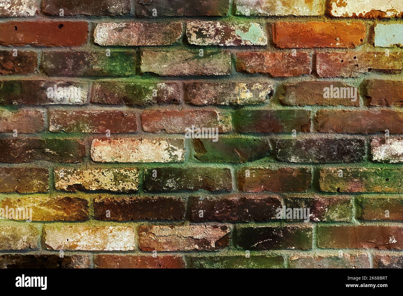 a gothic bricks mediaeval brick stone wall fortress block castle fort ...