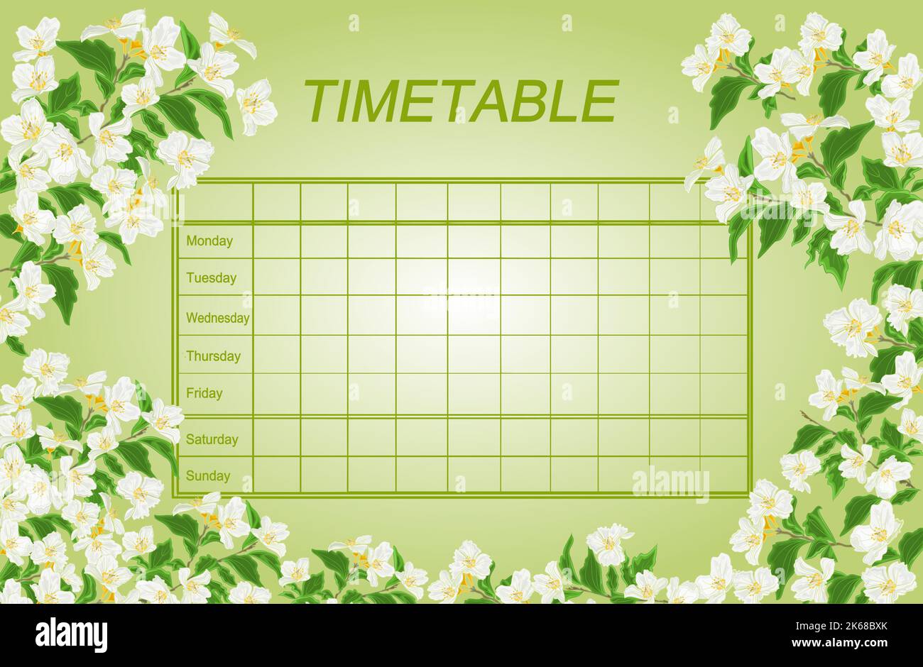 Life plan image Stock Vector Images - Alamy