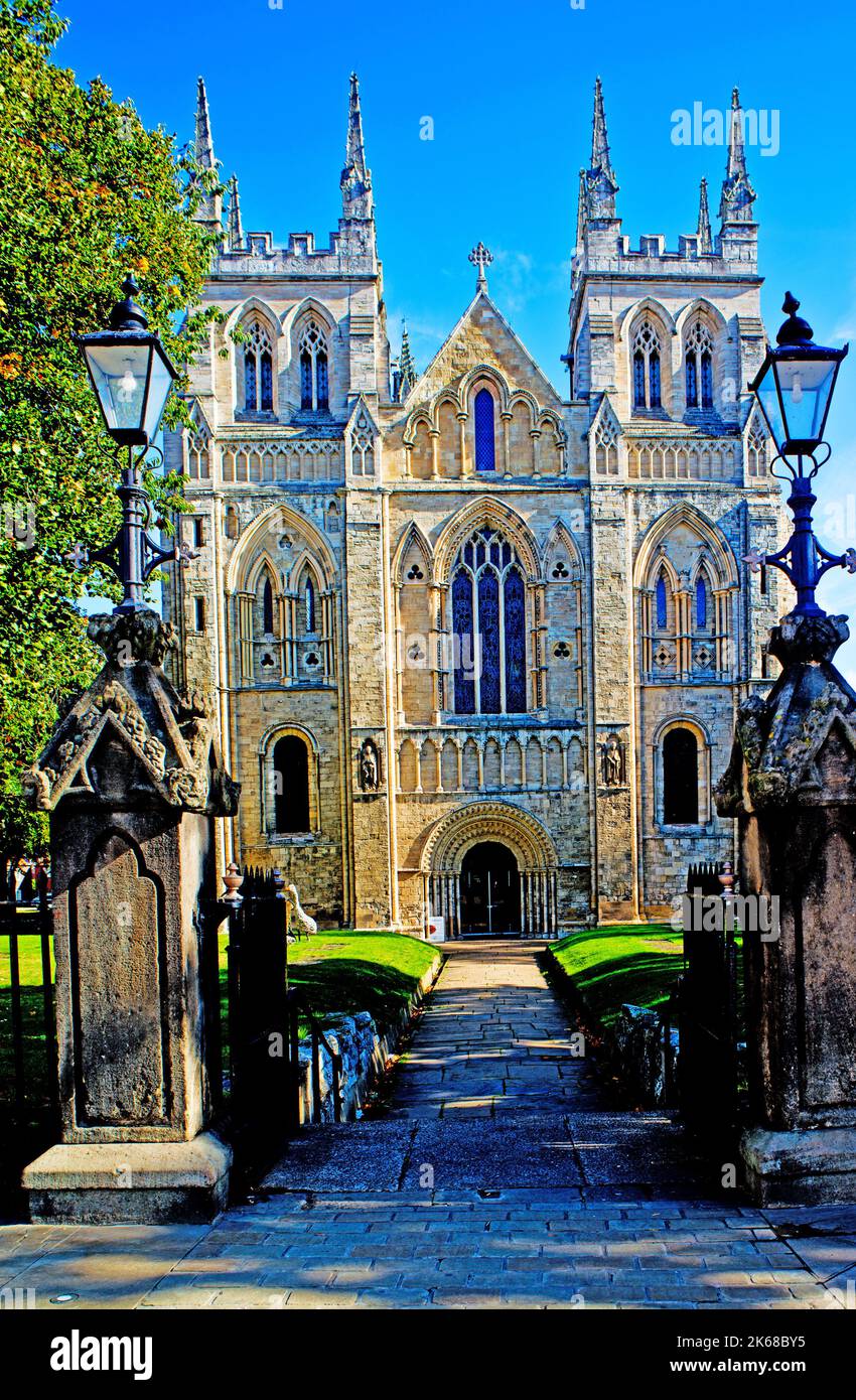 Selby town hi-res stock photography and images - Alamy