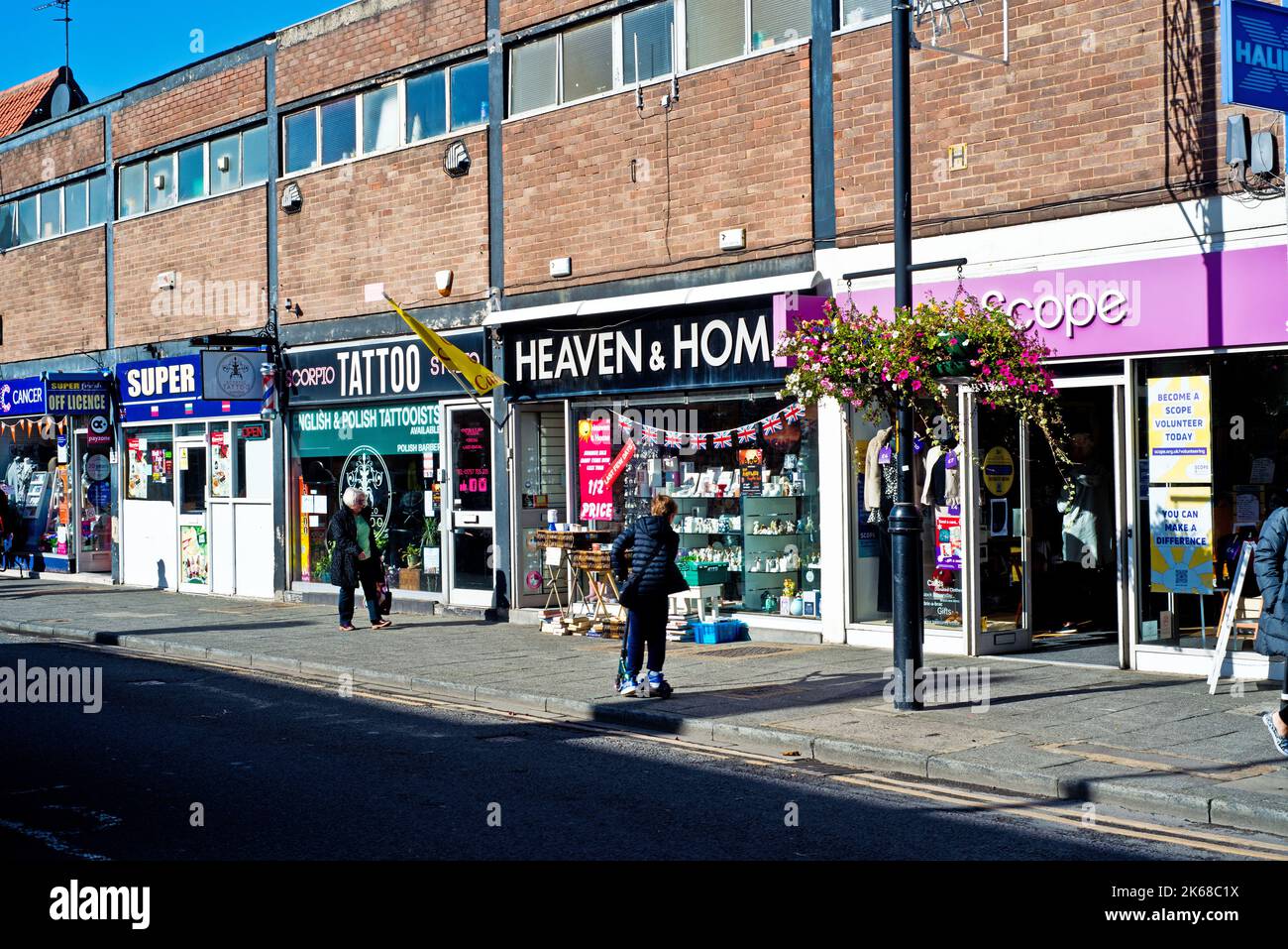 In selby hi-res stock photography and images - Alamy