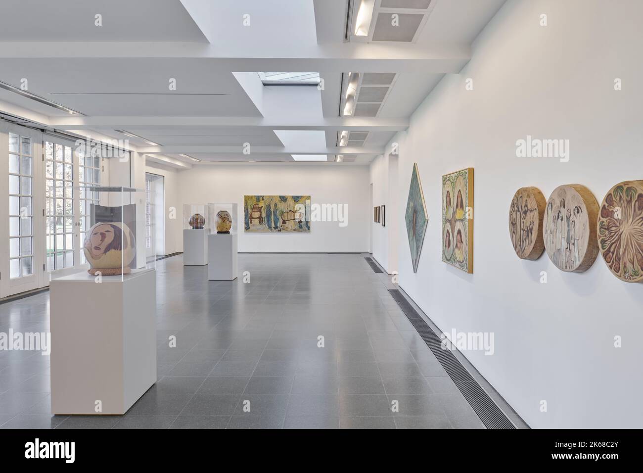 Kamala Ibrahim Ishag: States of Oneness Exhibition at Serpentine ...