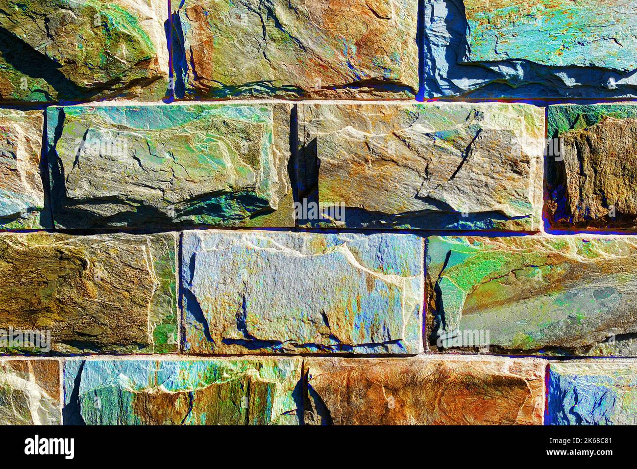 a gothic rustic castle stone cut rock wall fort weathered aged ...